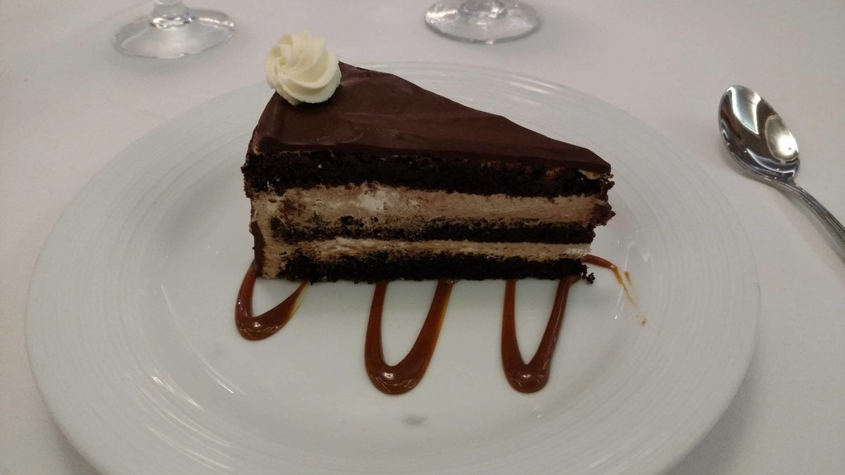 Royal Caribbean MDR Food Pictures and Menus - Cruise Critic Community