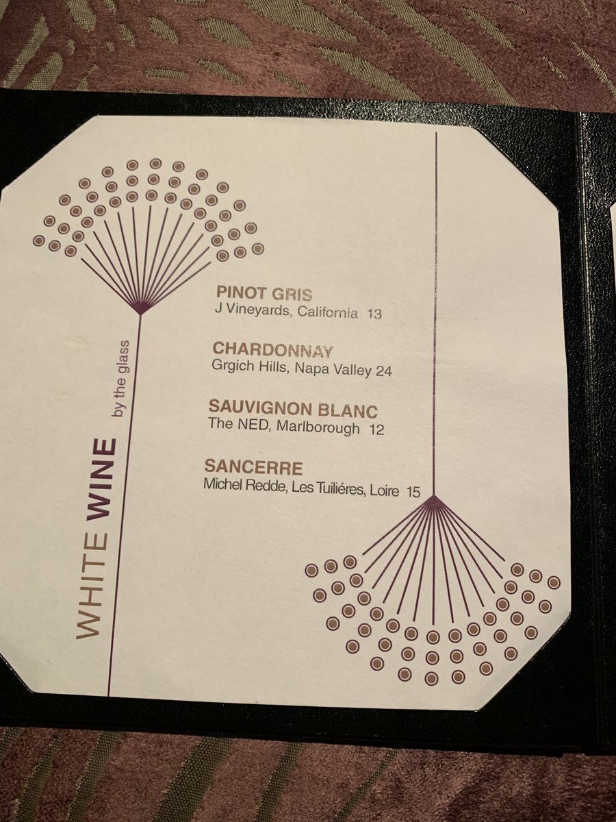 Summit drink menus - Celebrity Cruises - Cruise Critic Community