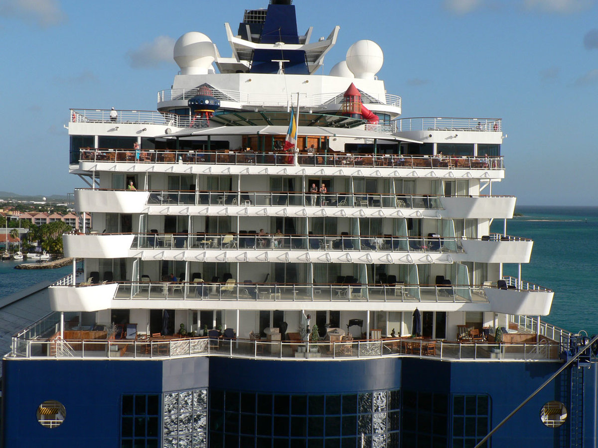 Aft cabin picture . - Celebrity Cruises - Cruise Critic Community