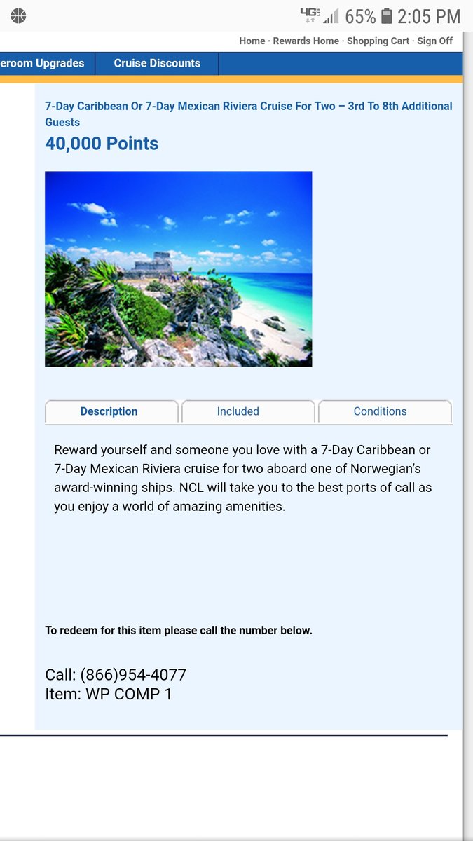 NCL Mastercard FAQ - Page 188 - Norwegian Cruise Line - Cruise Critic ...