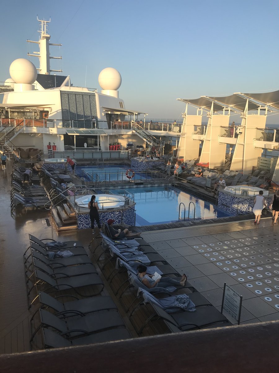 Equinox LIVE Solo Review March 23-30, 2019 - Page 5 - Celebrity Cruises ...