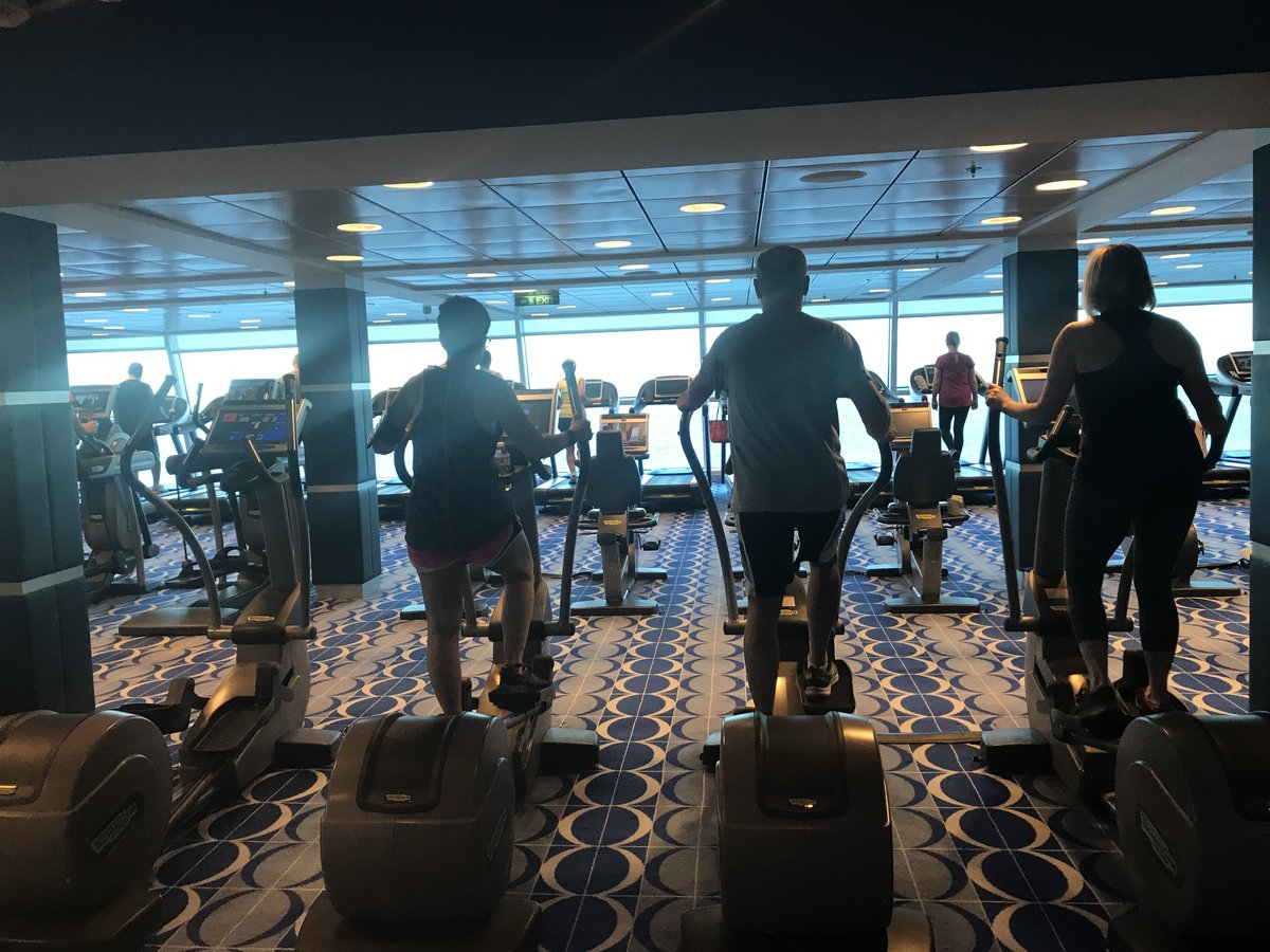 Equinox LIVE Solo Review March 23-30, 2019 - Page 5 - Celebrity Cruises ...