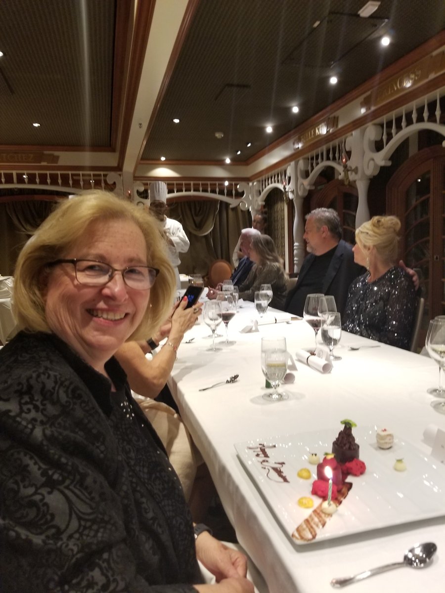 Carnival Elation Chefs Table..... - Carnival Cruise Lines - Cruise ...