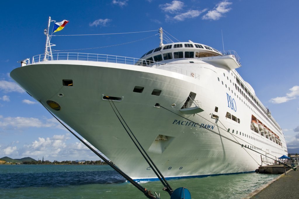 First Regal Princess (1991-2007) - Princess Cruises - Cruise Critic ...