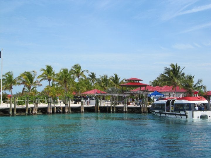 Princess Cays - Private Island Ports of Call Photos - Cruise Critic ...