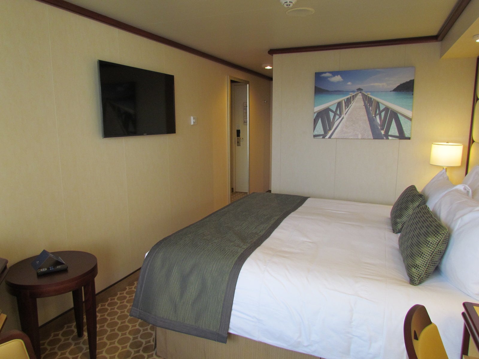 Regal Princess - Balcony Cabin - Princess Cruises Ship Photos - Cruise ...