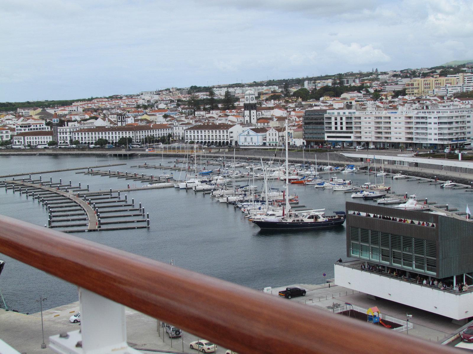 Ponta del Gada - Azores - European Ports of Call Photos - Cruise Critic ...