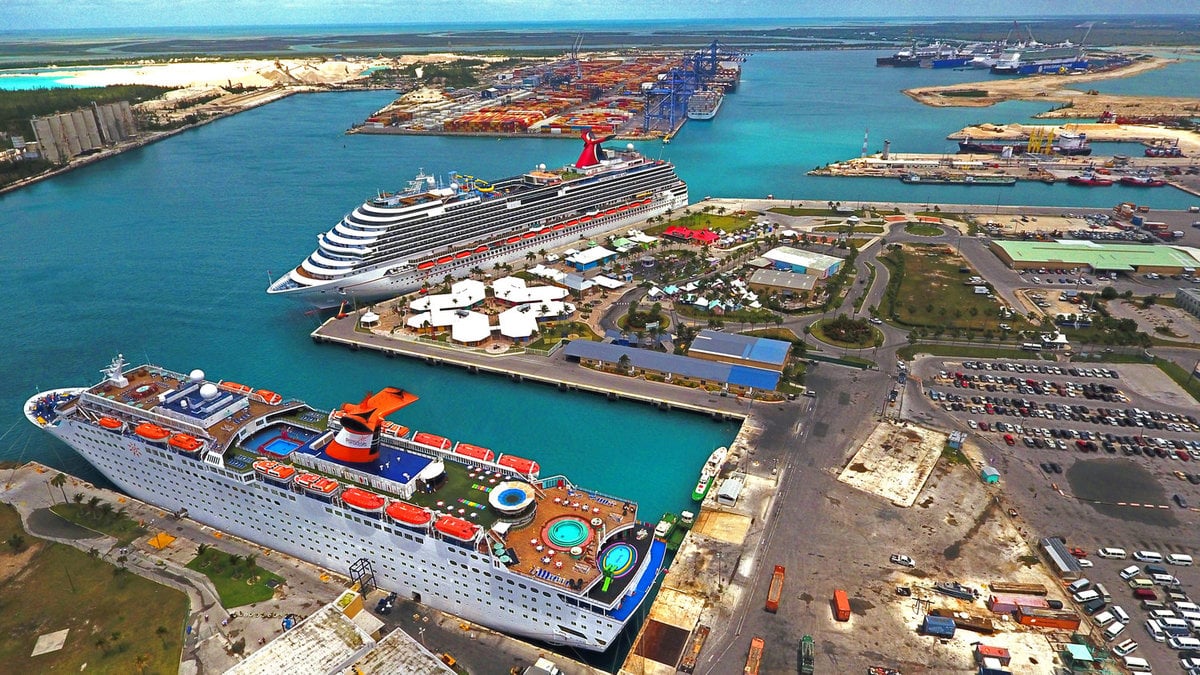 Freeport Cruise ship port. What to do there? - Bahamas - Cruise Critic ...