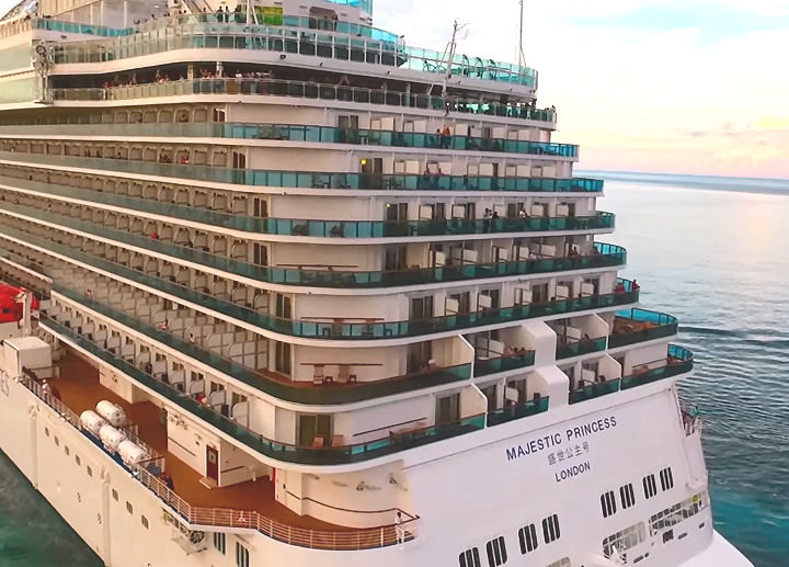 Sky Princess Side Balconies - Princess Cruises - Cruise Critic Community