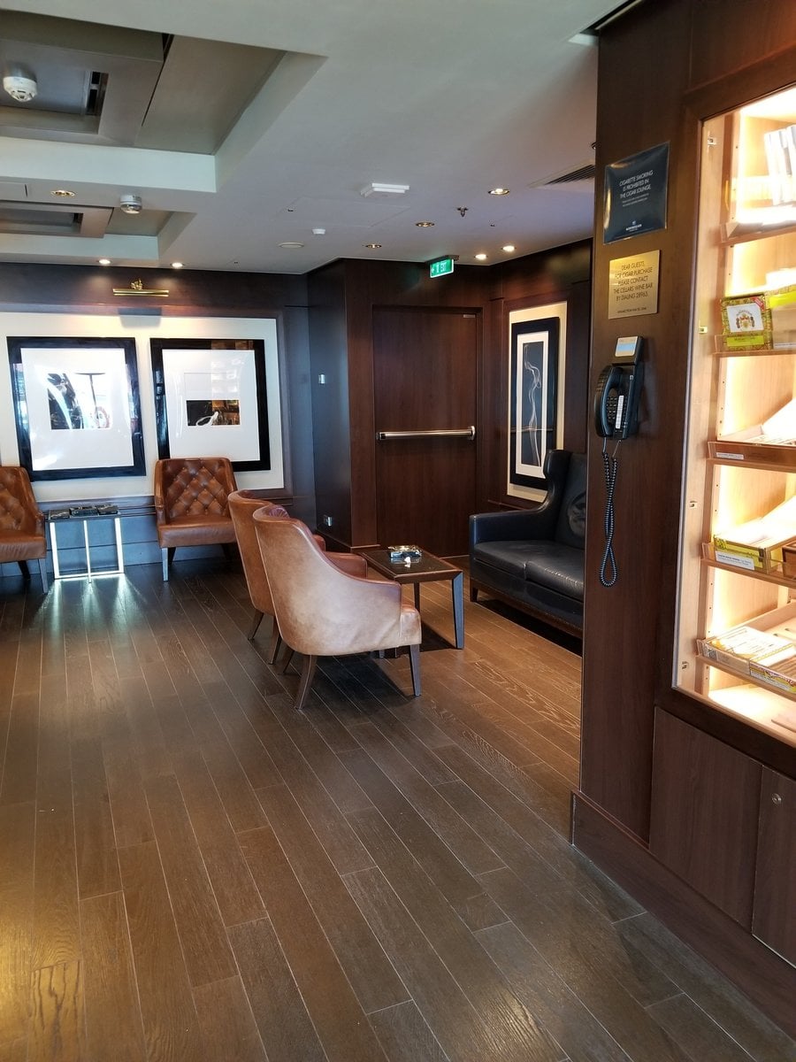 Unofficial Guide to Designated Smoking Areas on NCL Vessels - Page 4 ...