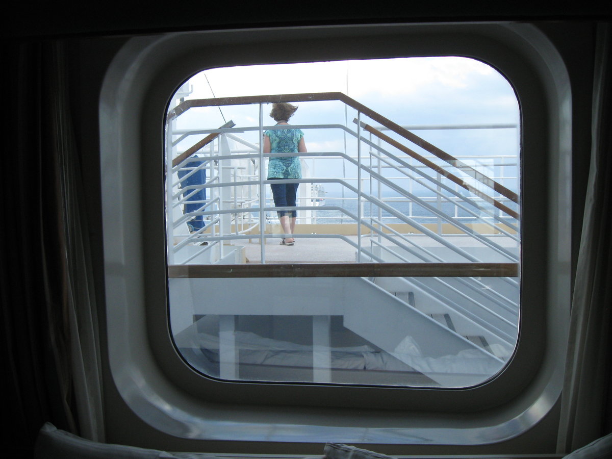 L103 Ruby Ov Obstucted View - Princess Cruises - Cruise Critic Community