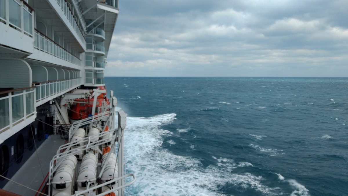 Infinity deck 6 and life boats - Celebrity Cruises - Cruise Critic ...