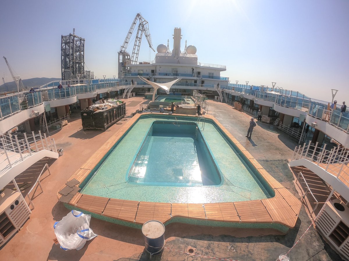 Are You Amped About Sky Princess 2019? - Page 12 - Princess Cruises ...