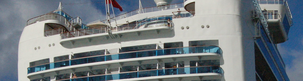 What happened to R748 & 750 on Crown Princess? - Princess Cruises ...