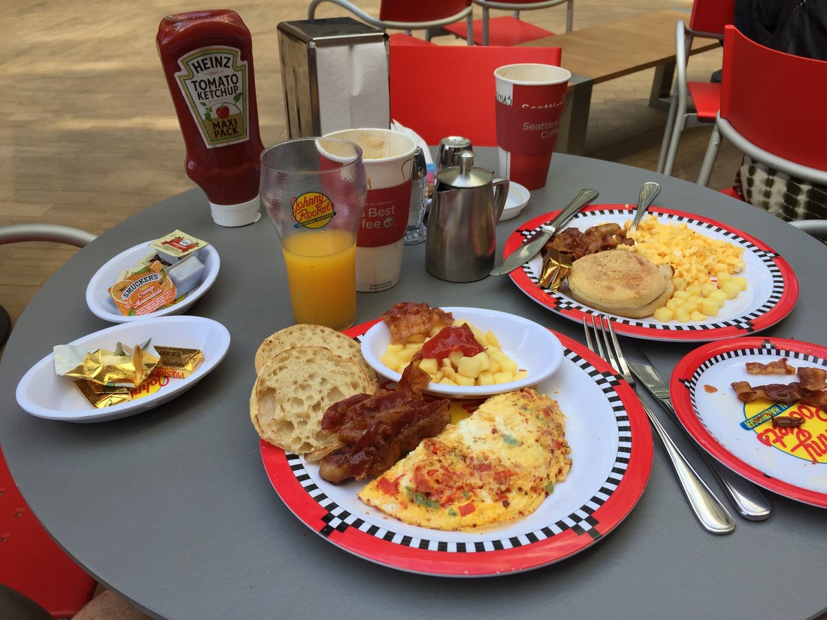 Non Buffet Breakfast Recommendations: Oasis - Royal Caribbean ...
