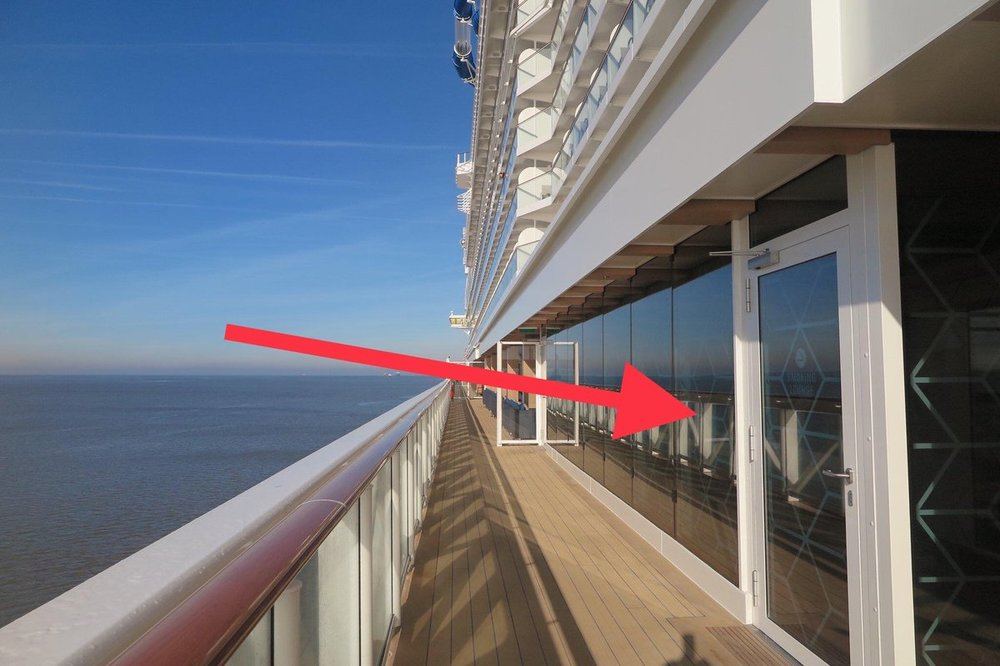 Unofficial Guide to Designated Smoking Areas on NCL Vessels - Page 8 ...