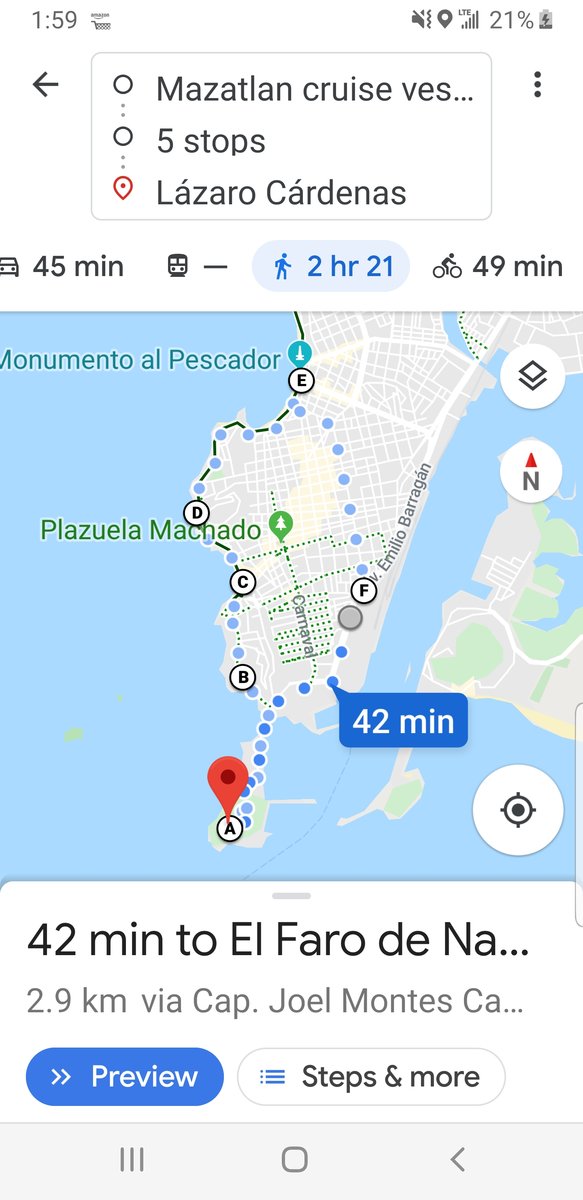 Mazatlan Golden Zone - Mexican Riviera - Cruise Critic Community