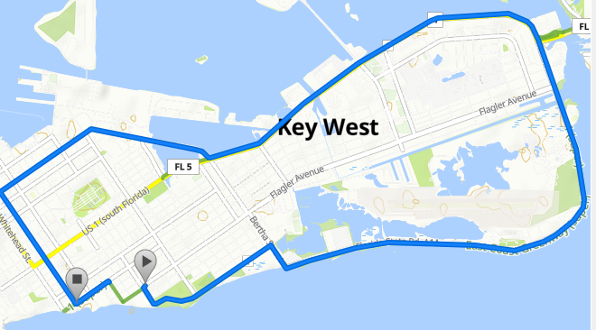 Key West on Bike?? - Key West - Cruise Critic Community