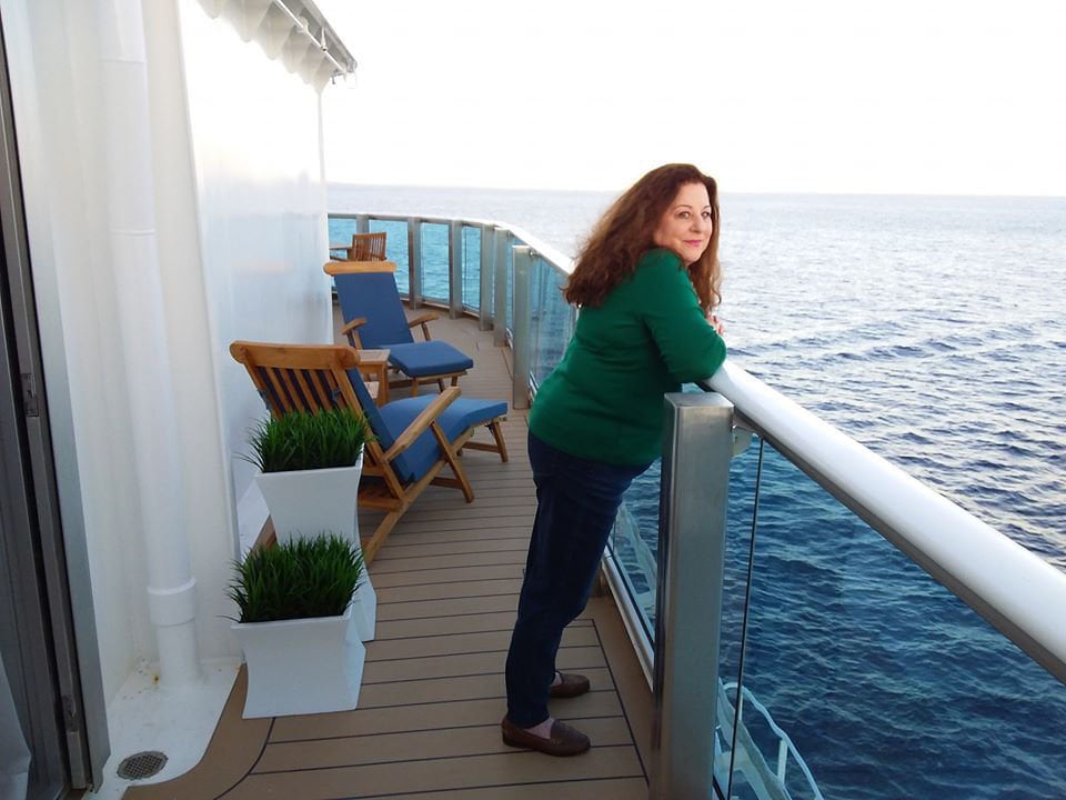 Premier Deluxe Balcony - Princess Cruises - Cruise Critic Community