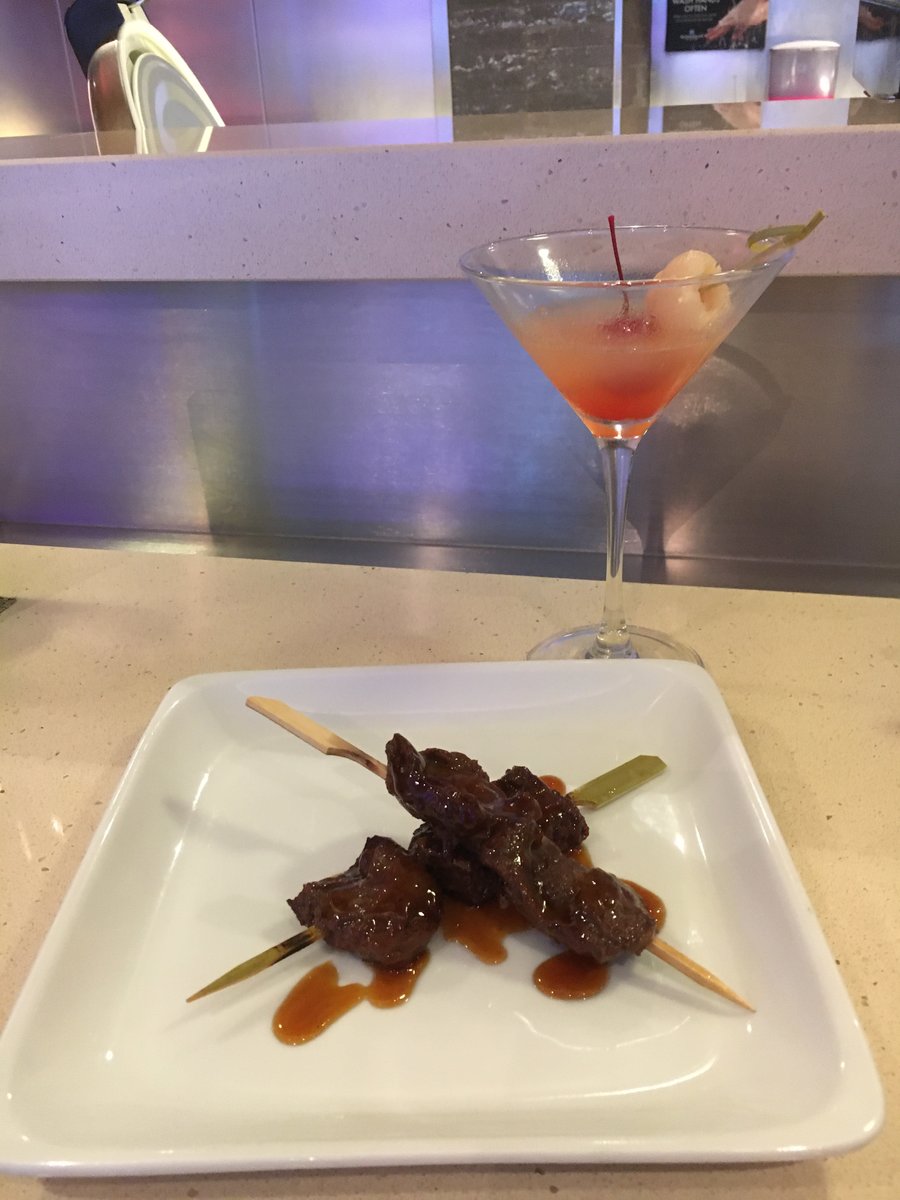 Wasabi and specialty dinner - Norwegian Cruise Line - Cruise Critic ...