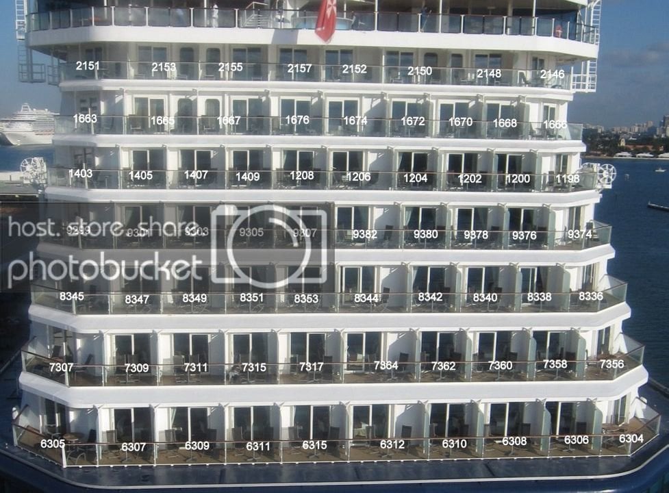 Celebrity Solstice Aft Alaska, Cabin 6311 - Celebrity Cruises - Cruise ...