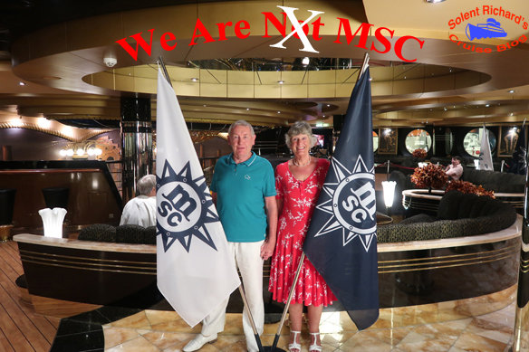 MSC email to complain. - MSC Cruises - Cruise Critic Community