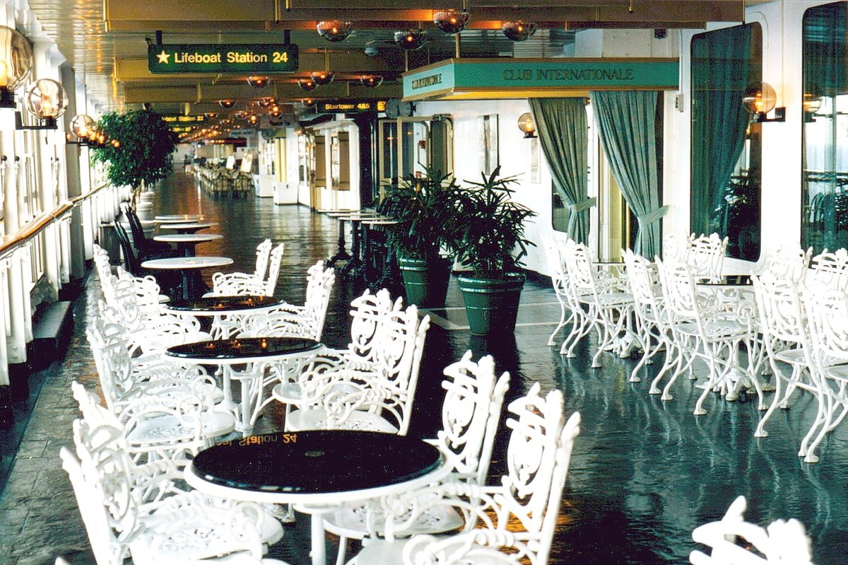 SS Norway - Norwegian Cruise Line - Cruise Critic Community