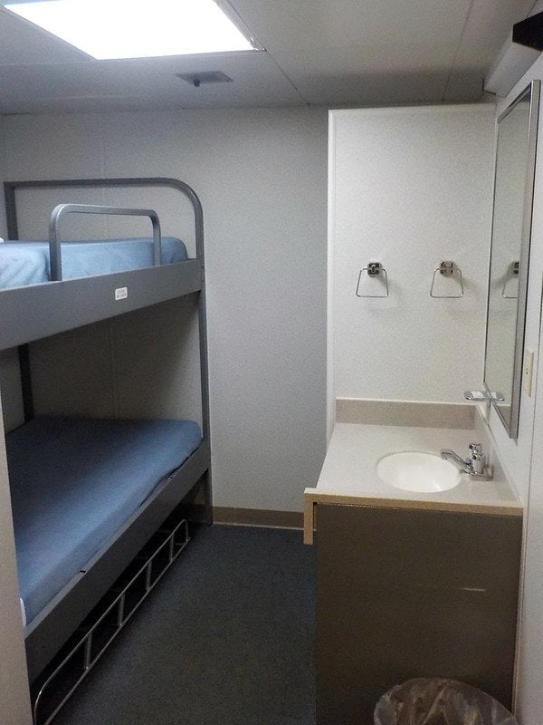 08 AMHS MV Columbia inside 2-berth cabin.jpg - Member Albums - Cruise ...