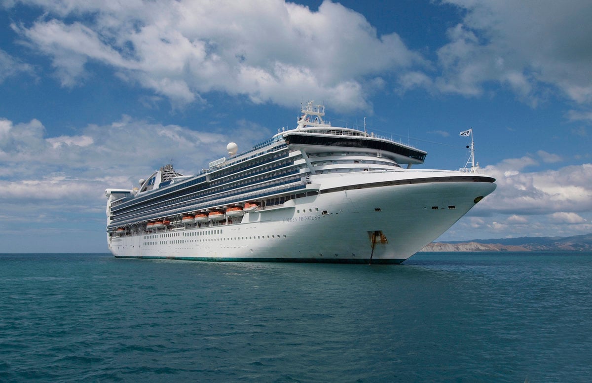 Tribute to Golden Princess (2001-2020): A Look Back and a Gathering of ...
