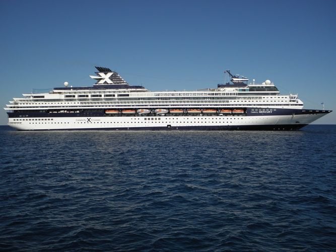 For Those Who Remember Mercury... - Celebrity Cruises - Cruise Critic ...