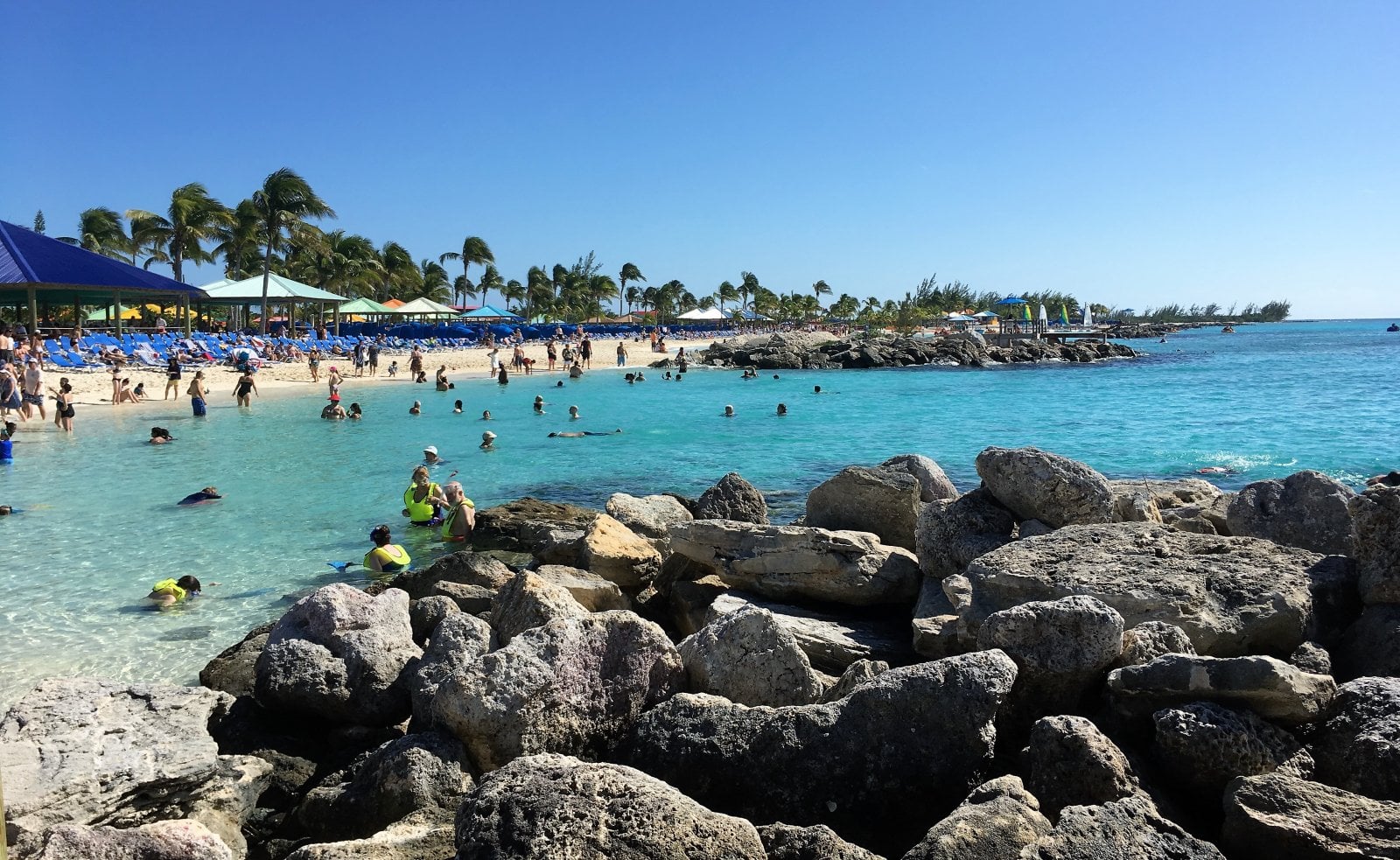 Princess Cays - Private Island Ports of Call Photos - Cruise Critic ...