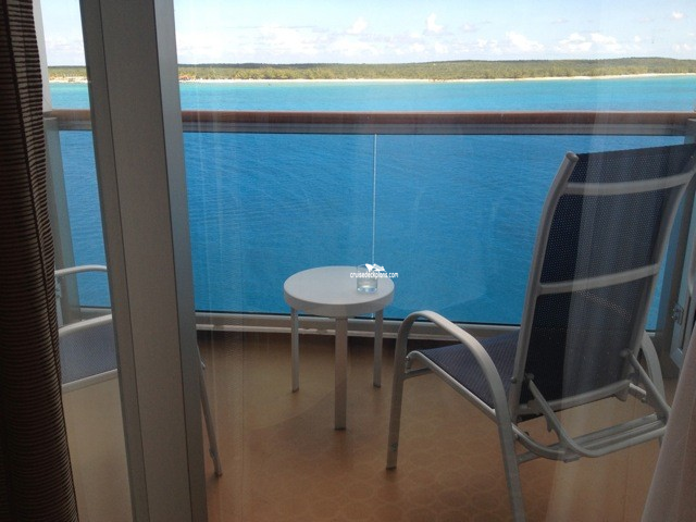 Extended Angled Balcony on the Sky - Princess Cruises - Cruise Critic ...
