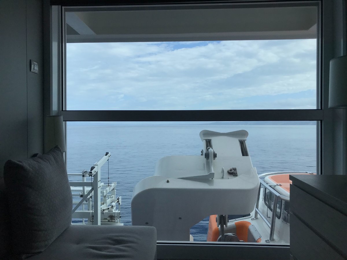 Apex Single Infinite V or Panoramic OV - Celebrity Cruises - Cruise ...