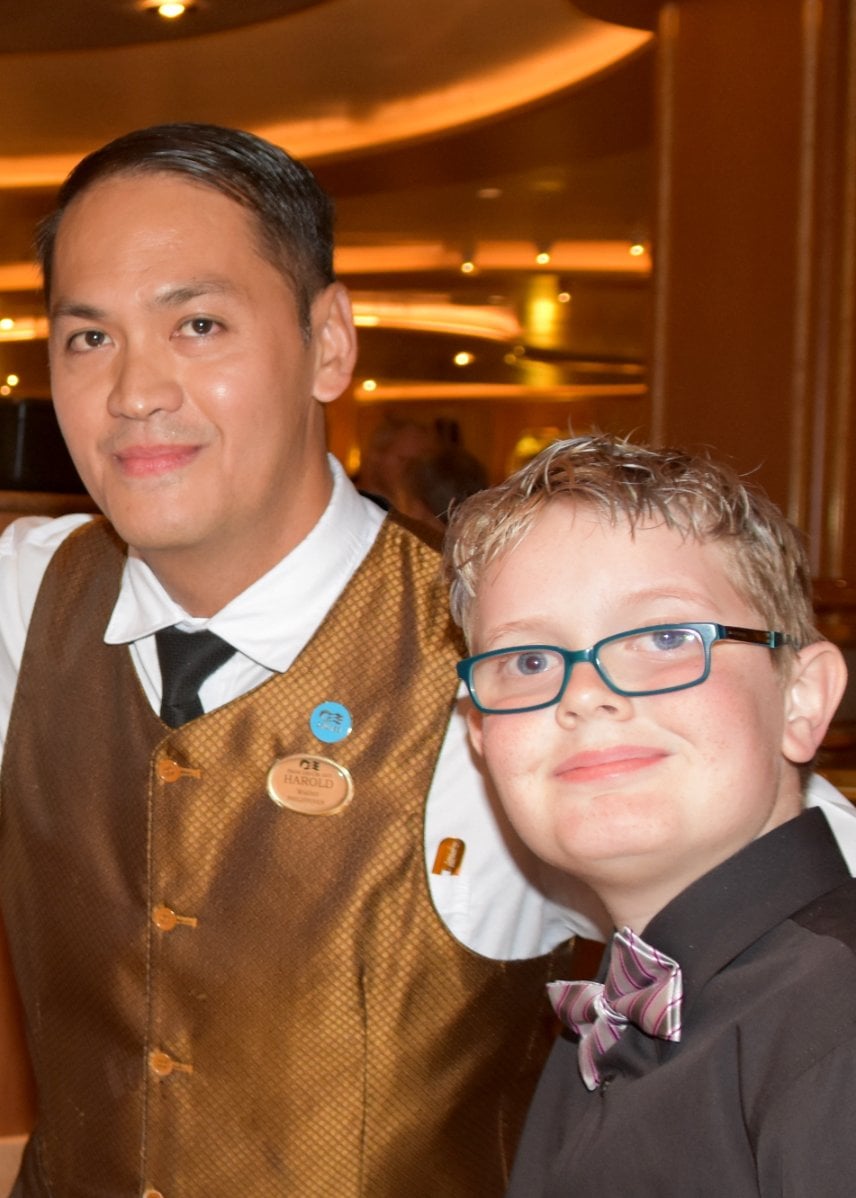 Favorite Princess staff (pictures if you have one) - Princess Cruises ...