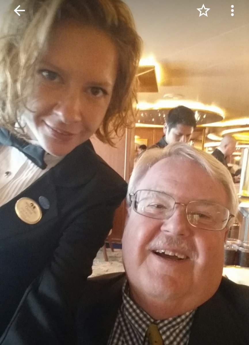 Favorite Princess staff (pictures if you have one) - Princess Cruises ...