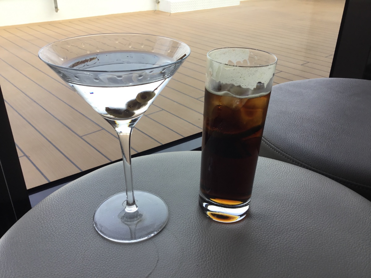 All things food and drink - PONANT EXPLORATIONS - Cruise Critic Community