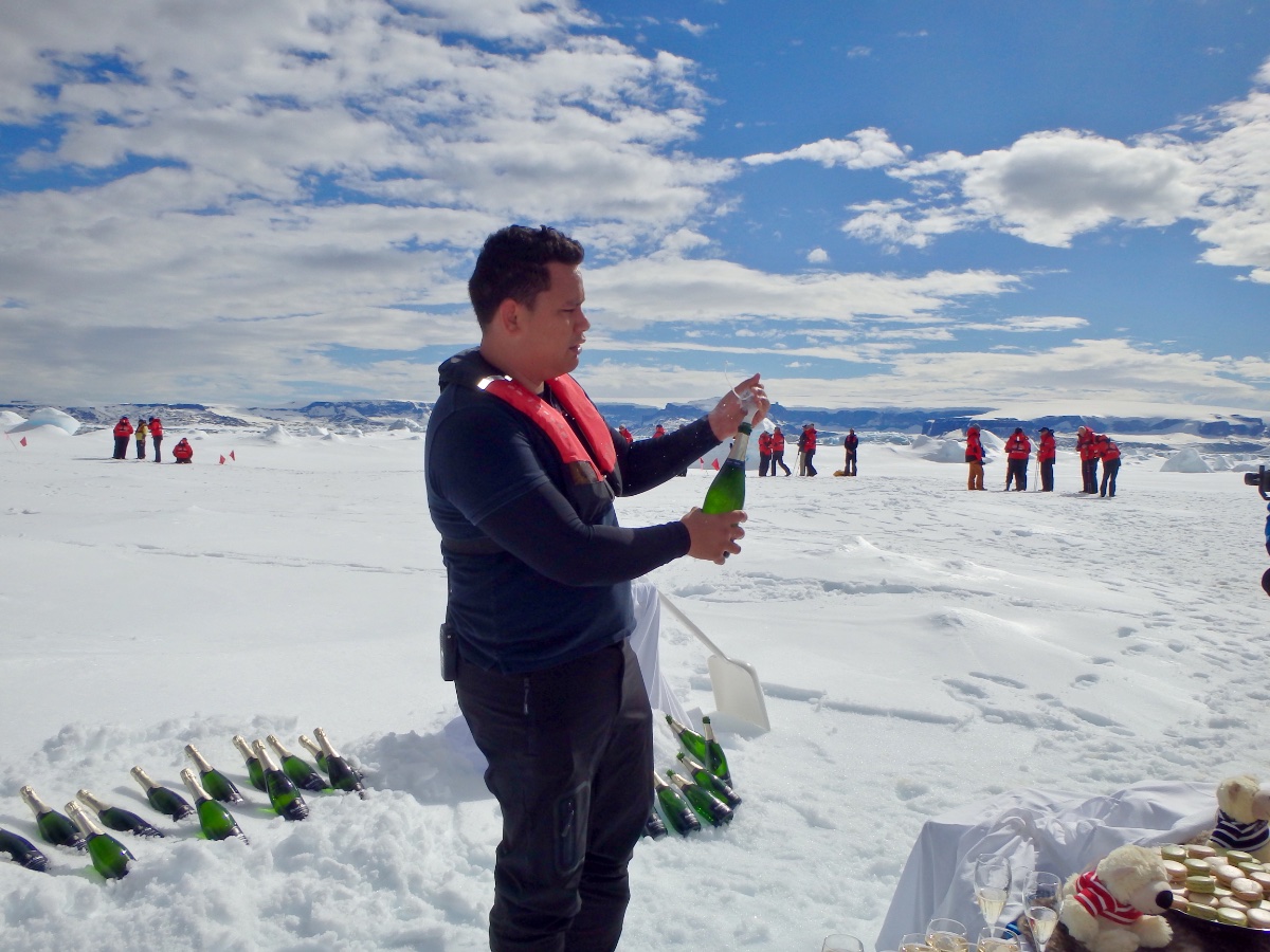 All things food and drink - PONANT EXPLORATIONS - Cruise Critic Community