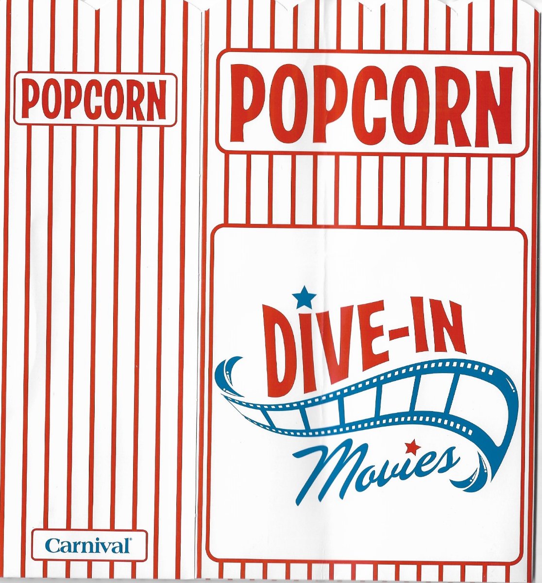 Popcorn!? - Carnival Cruise Lines - Cruise Critic Community
