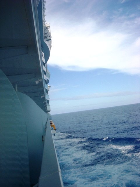 Oasis Deck 6 - Royal Caribbean International - Cruise Critic Community