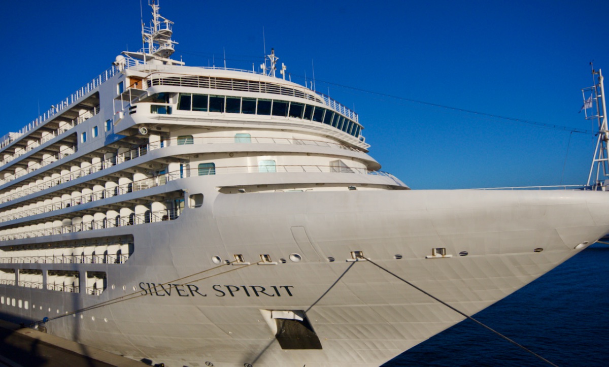 SS Cape Town - Cape Town - Silversea - Cruise Critic Community