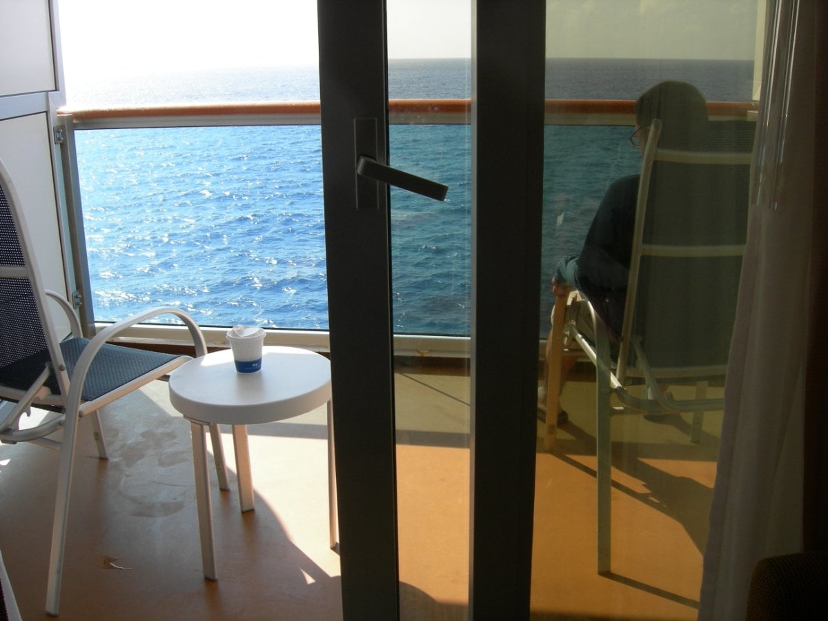 Royal Room#E411 / Hidden secrets - Princess Cruises - Cruise Critic ...