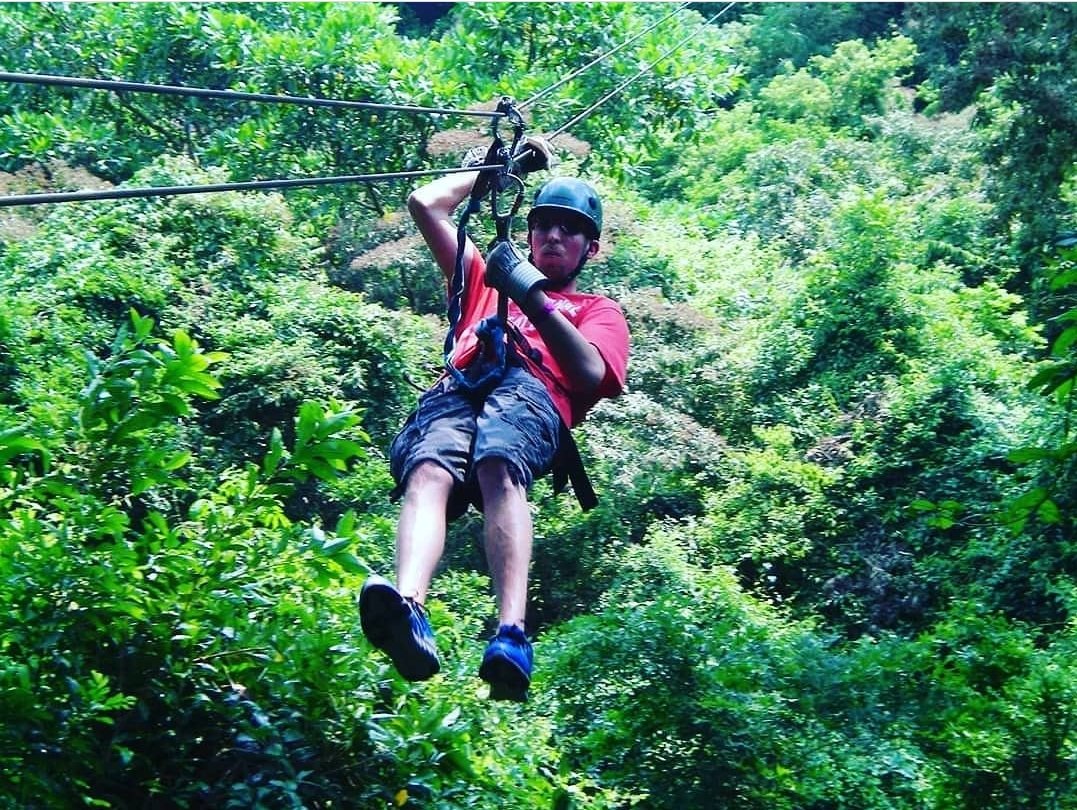 Zip Lining - Roatan - Cruise Critic Community