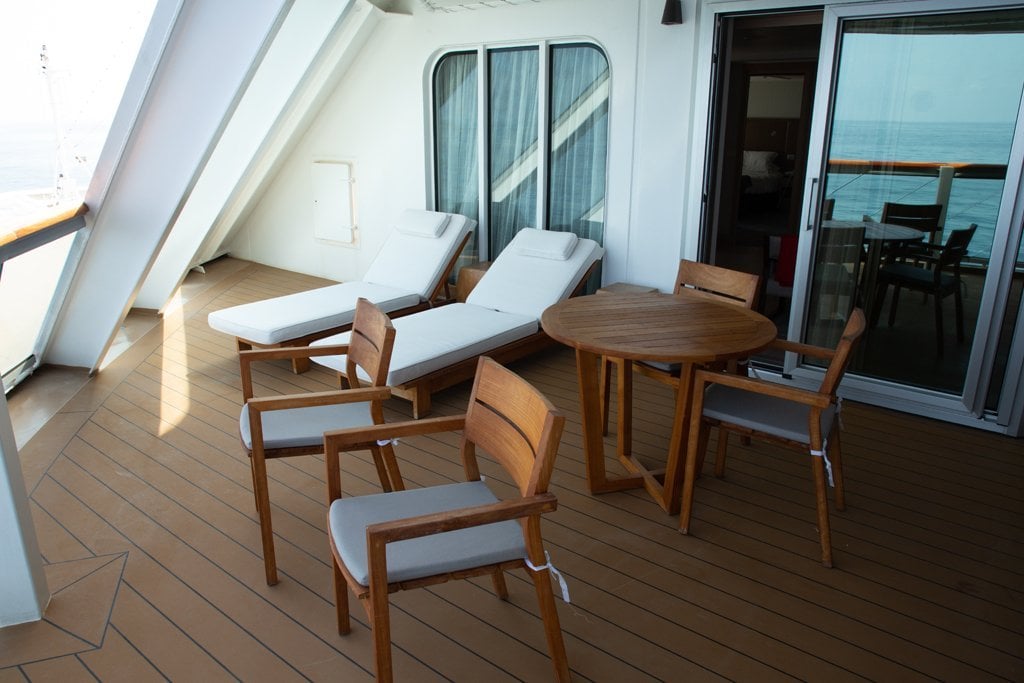 Explorer Suite 5001 - Viking Ocean - Cruise Critic Community