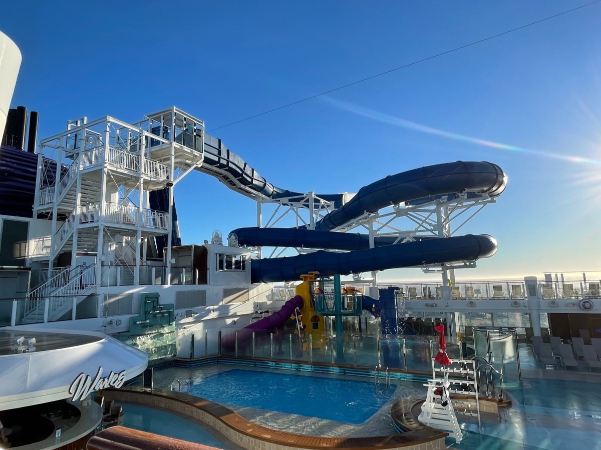 Norwegian Encore – The Great Cruise Comeback Live - Page 26 - Norwegian ...