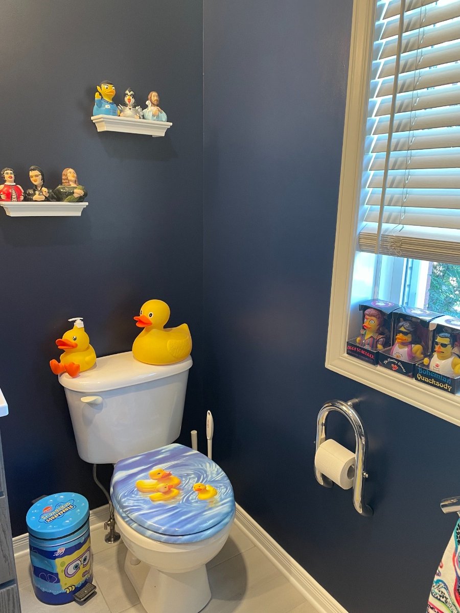 Hiding/Finding Rubber Ducks - Holland America Line - Cruise Critic ...