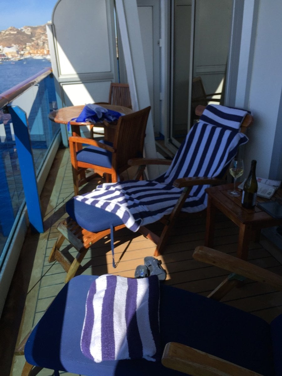 Crown Princess Support Beam - Princess Cruises - Cruise Critic Community