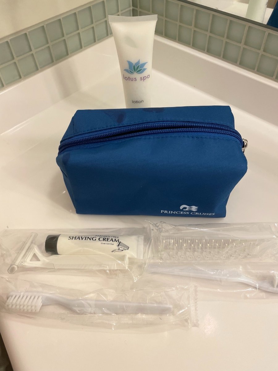 Blue Princess Bag - Page 2 - Princess Cruises - Cruise Critic Community
