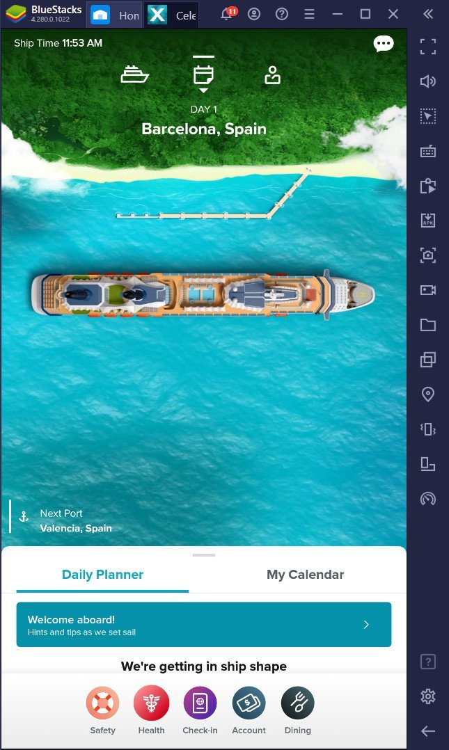 Celebrity Cruise App Android 60 Photos - Moonagedaydream.film