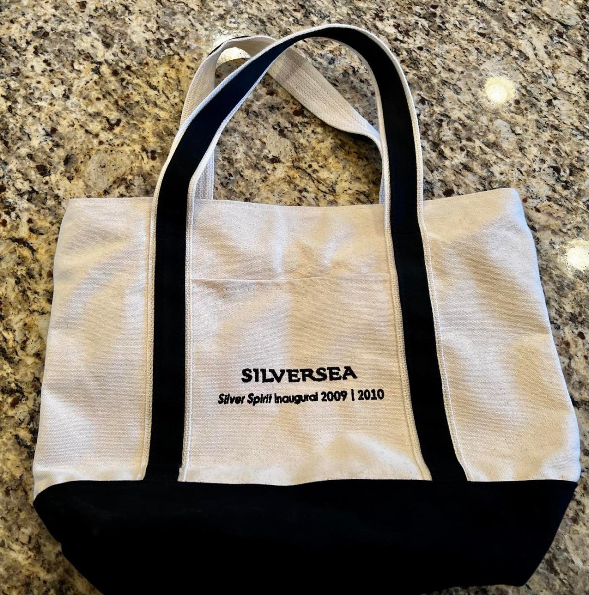 Any positives to cruising on a maiden voyage ? - Silversea - Cruise ...