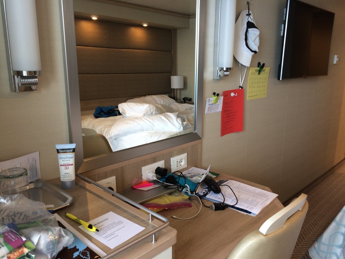 Enchanted Princess E410 - Princess Cruises - Cruise Critic Community